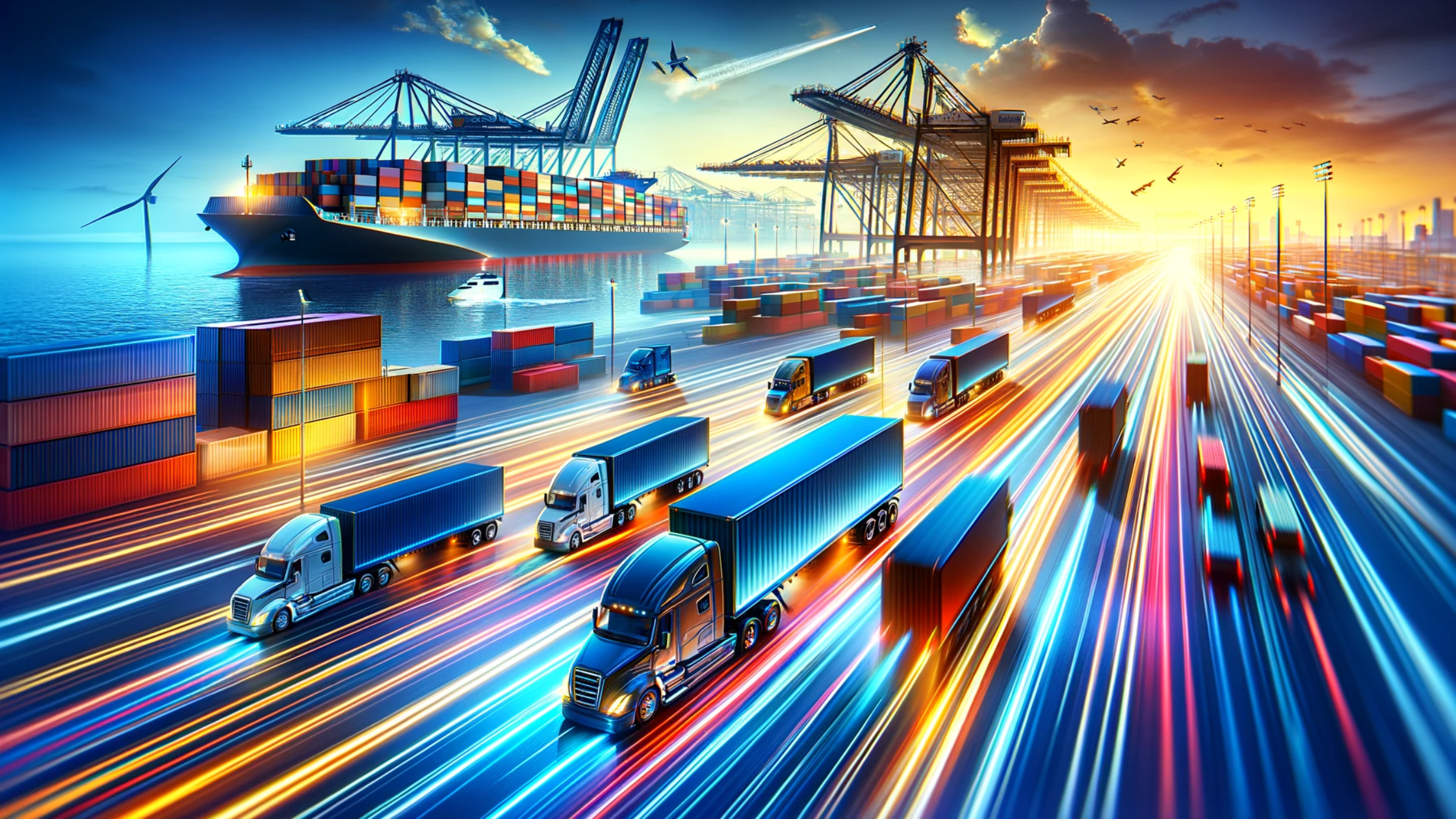 Kirsch Celebrates Ranking in the Top 100 Freight Brokerage List