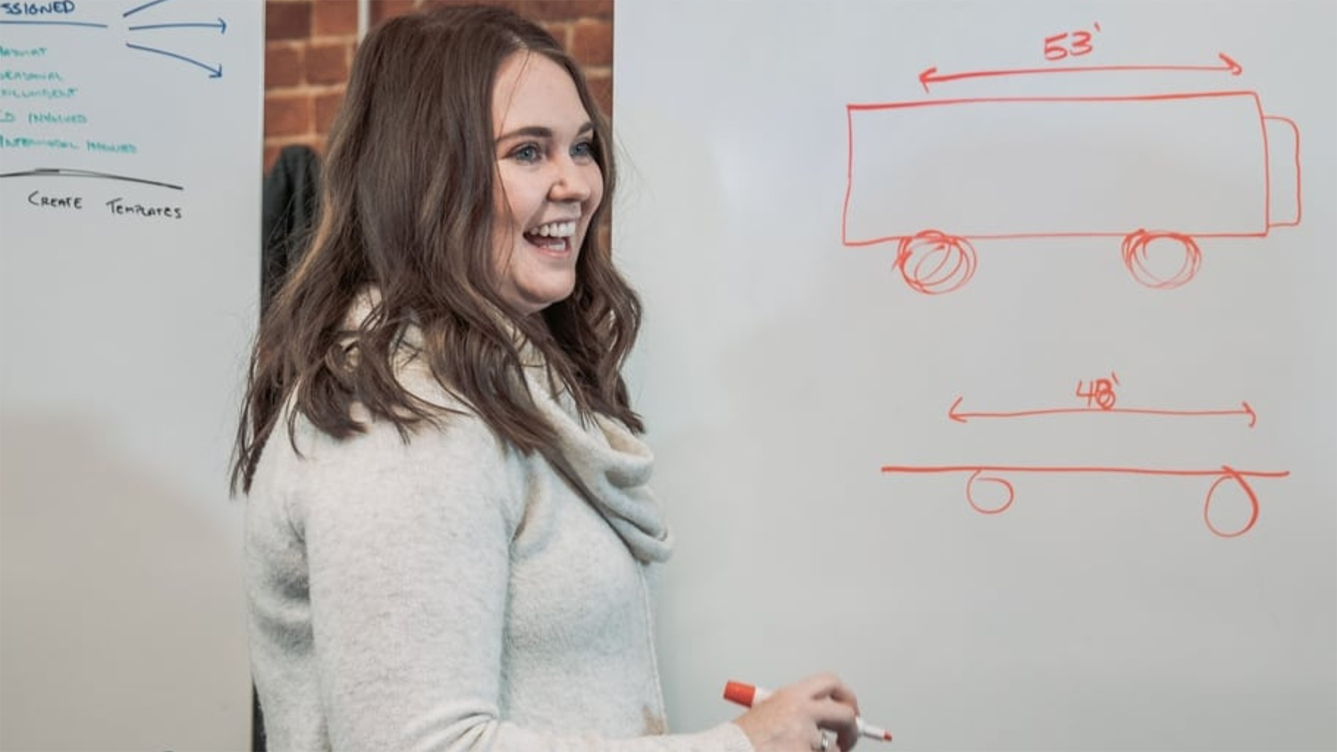 Women in Logistics: Gender Equality at Kirsch Transportation